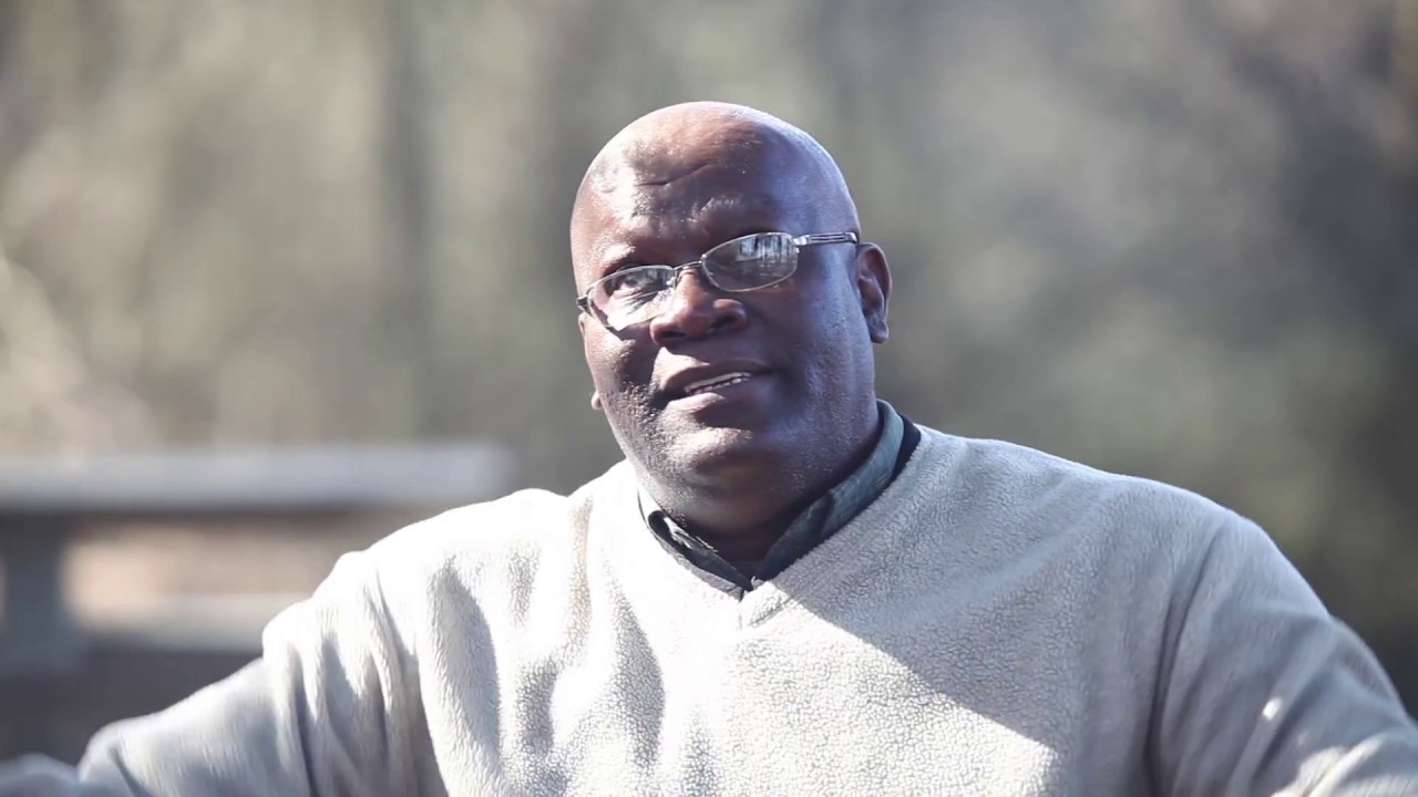 Stories Happen in Forests: James Woodley - YouTube