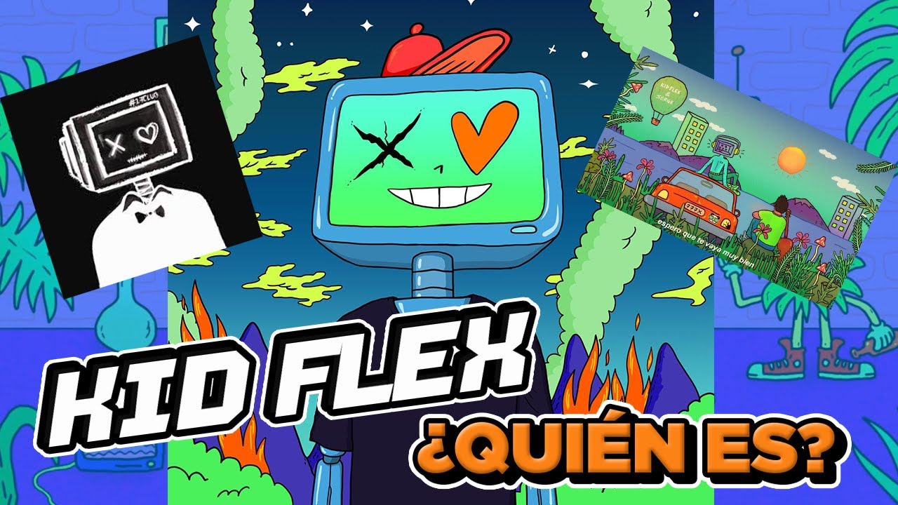 KID FLEX - ¿QUIÉN ES? *El artista INCÓGNITO del Lofi Hip Hop Peruano ...