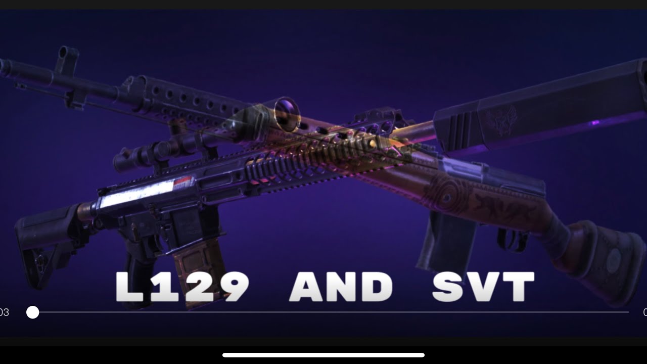 L129 and SVT | Modern Strike Online - YouTube