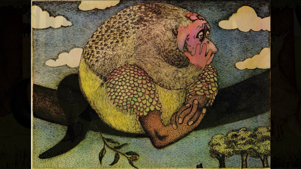 Story Time with Pastor Mandy: The Bunyip of Berkeley's Creek by Jenny ...