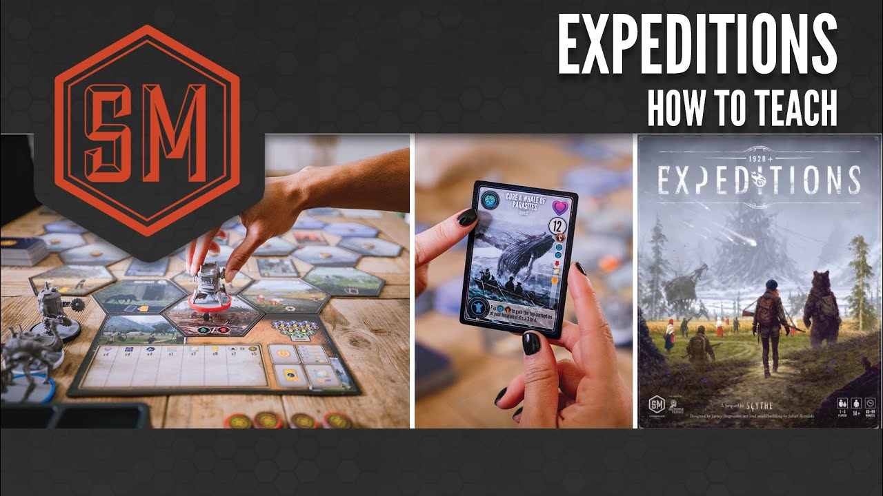 How to Teach Expeditions - YouTube