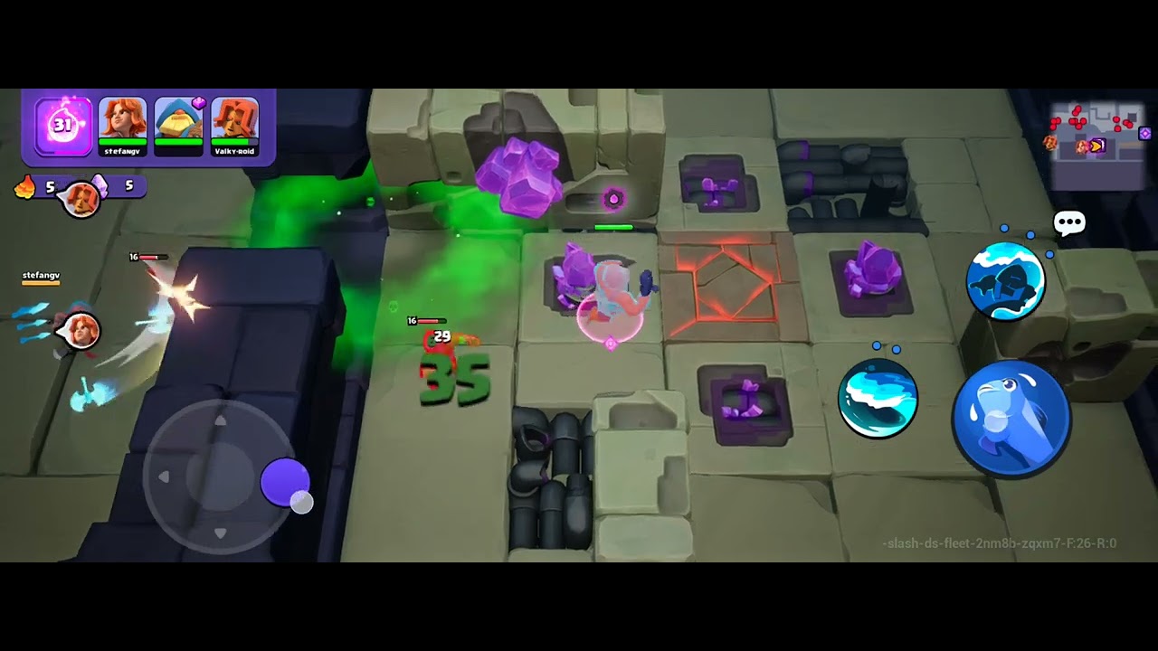 Project R.I.S.E Floor 26 Alpha Gameplay No Commentary - YouTube