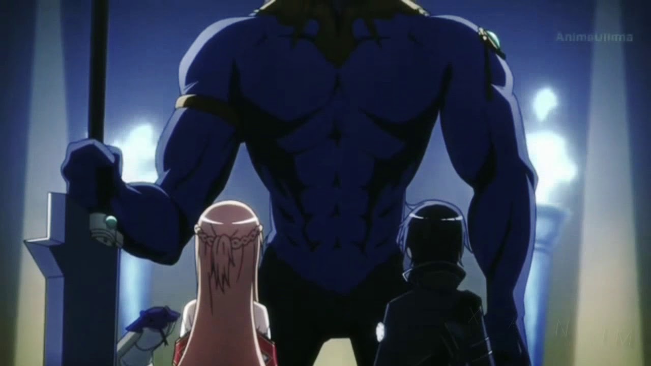 Sao- Kirito dual wield - YouTube