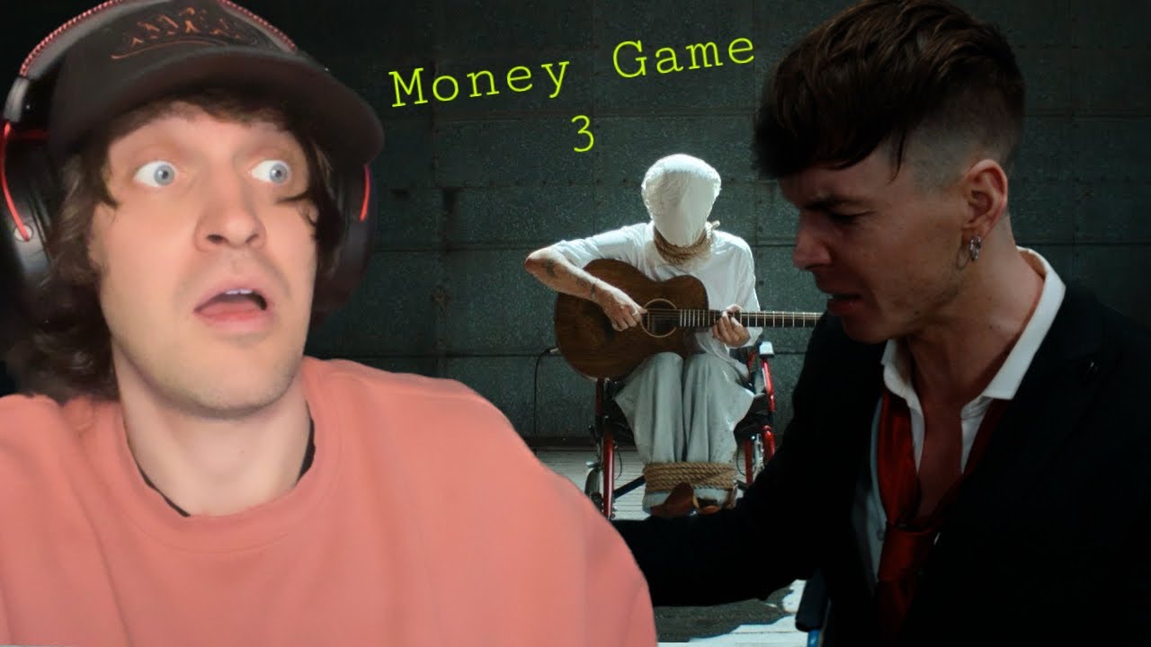 Money Game 3 - Music Video Reaction - YouTube