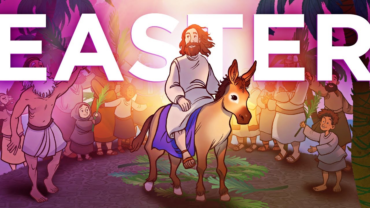 40 Christian Kids Songs For Easter - YouTube
