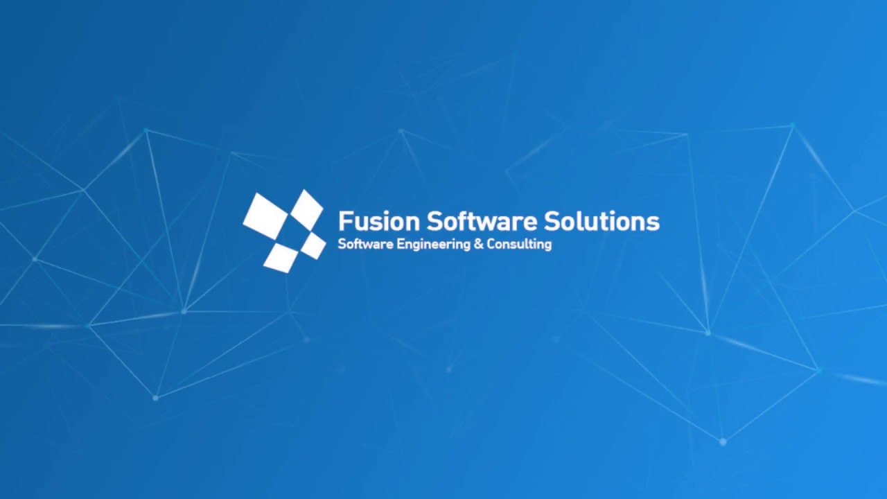 www.Fusionss.com | Fusion Software Solutions - YouTube