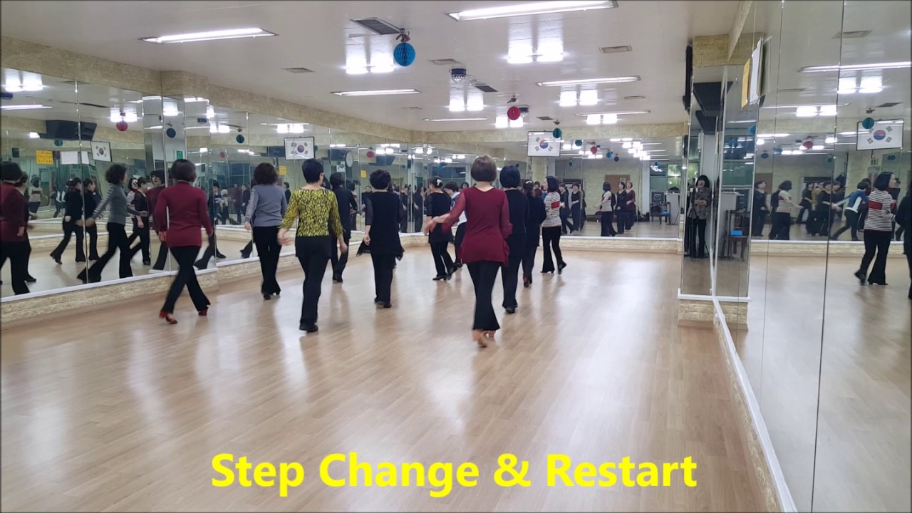 Join The Party Line Dance - YouTube