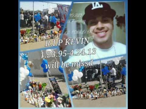 r.i.p. kevin orellana - YouTube