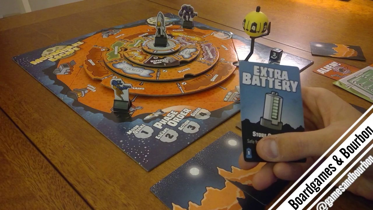Moonquake Escape How to play - YouTube