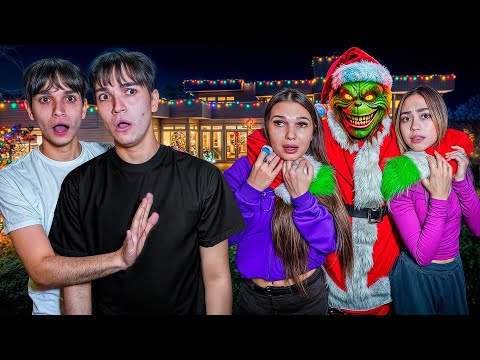 The Grinch Followed Our Girlfriends Home!