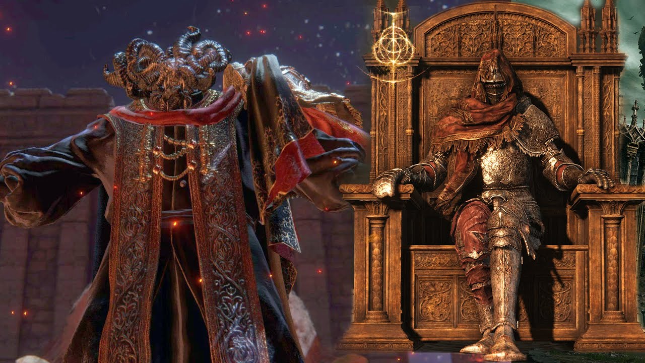 Mohg, Lord of Blood - YouTube