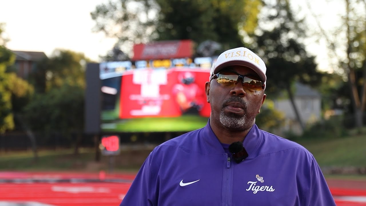 Head Football Coach Ron Dickerson Jr | 2025 Clark Atlanta Postgame ...