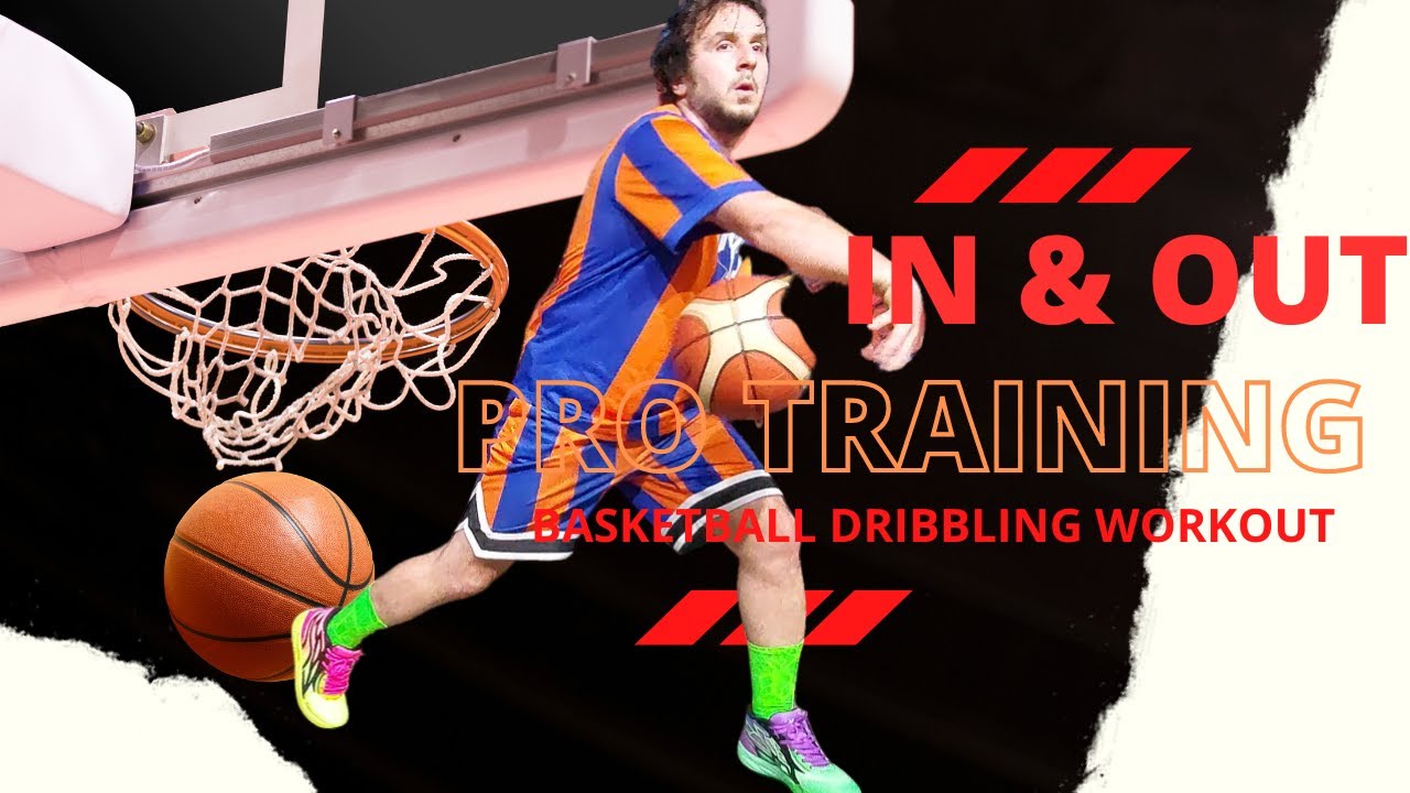 19 MIN BASKETBALL IN AND OUT DRIBBLE WORKOUT - YouTube