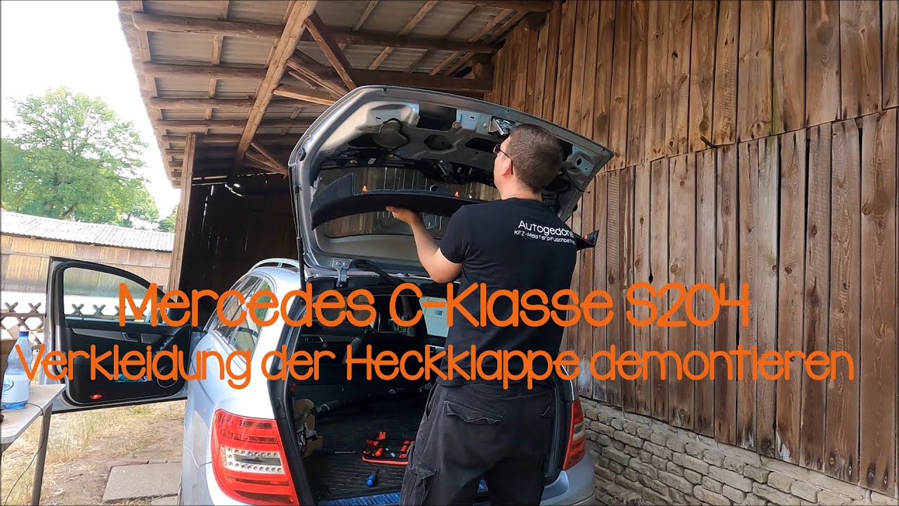 Kosten Heckklappe Lackieren