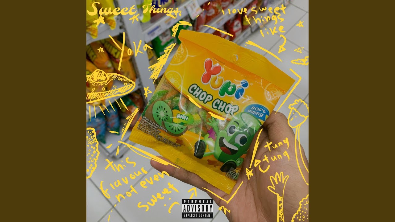 i love sweet things - YouTube