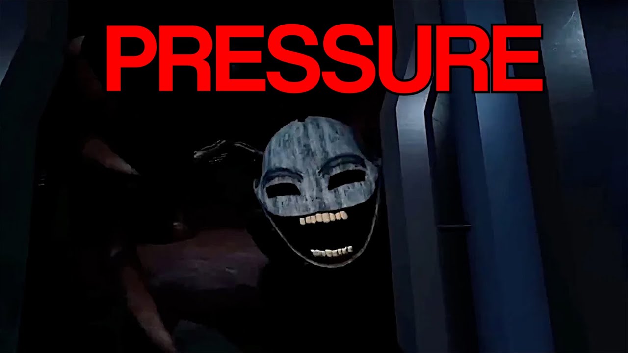 ROBLOX Pressure game kinh dị hay game hài - YouTube