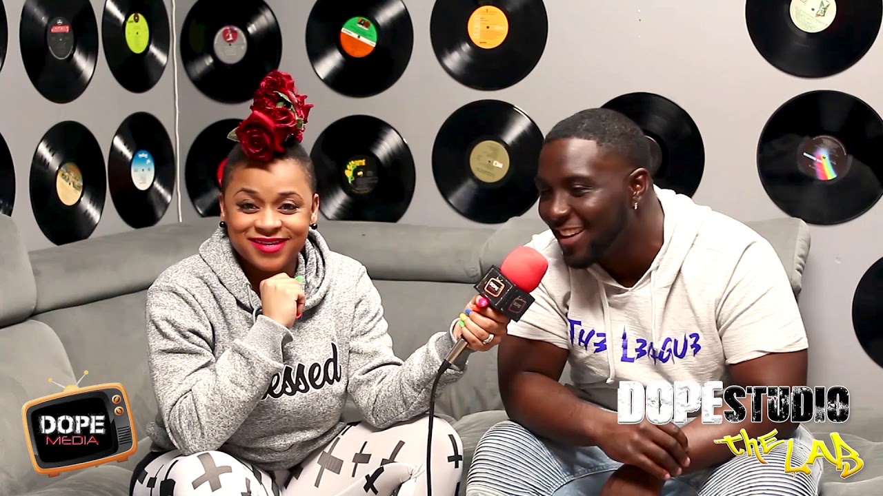 Dope Studio The Lab (Saint Pen) - YouTube