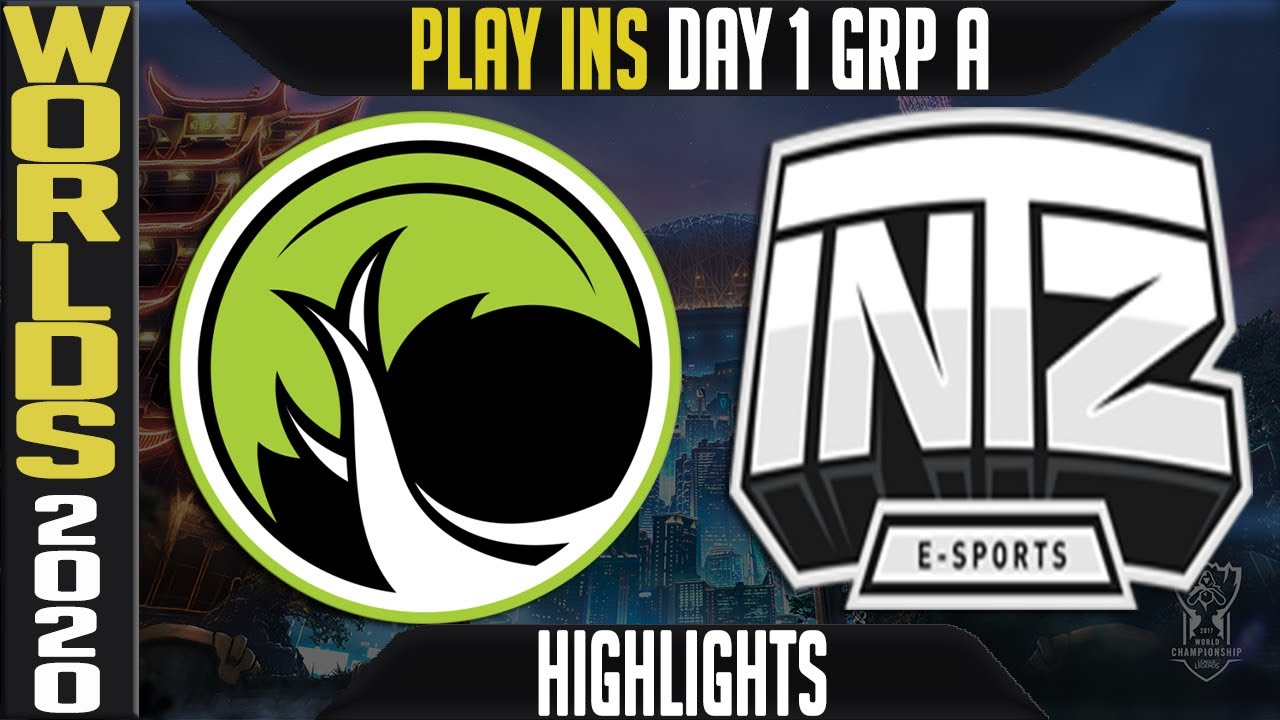 LGC vs ITZ Highlights | Worlds 2020 Play Ins Group A Day 1 | Legacy ...