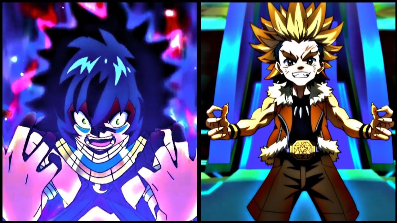 Laban v.s King -- Fanmade - YouTube