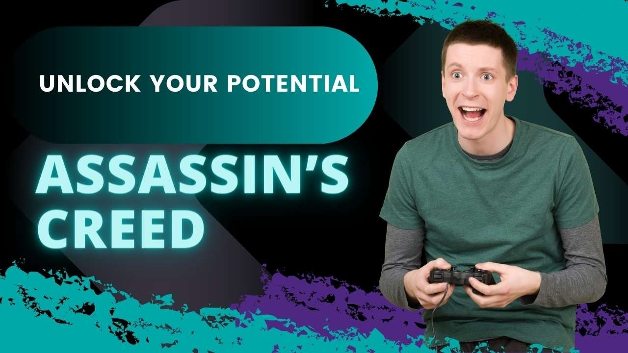 Assassin's Creed: The Hidden Life Lessons - YouTube