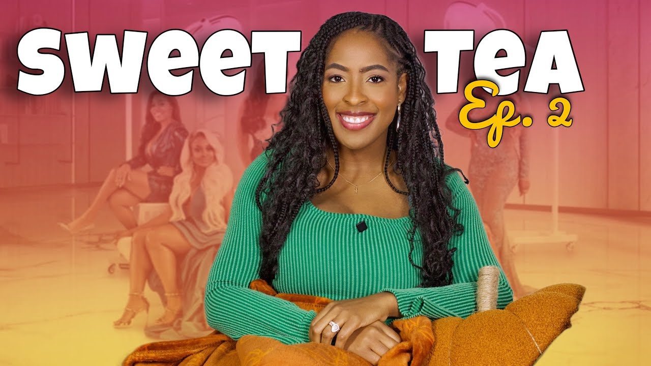 The Real Sweet Tea Obsessed Q&A Ep2 - YouTube