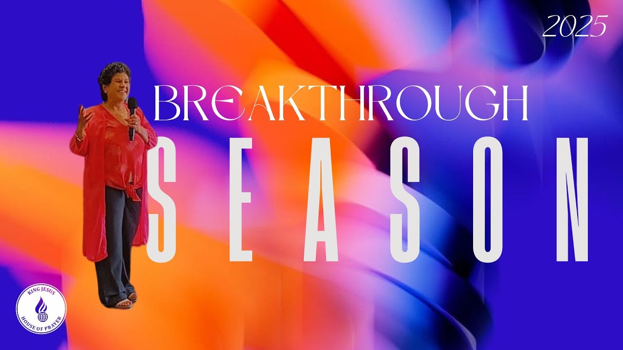 Breakthrough Season - YouTube
