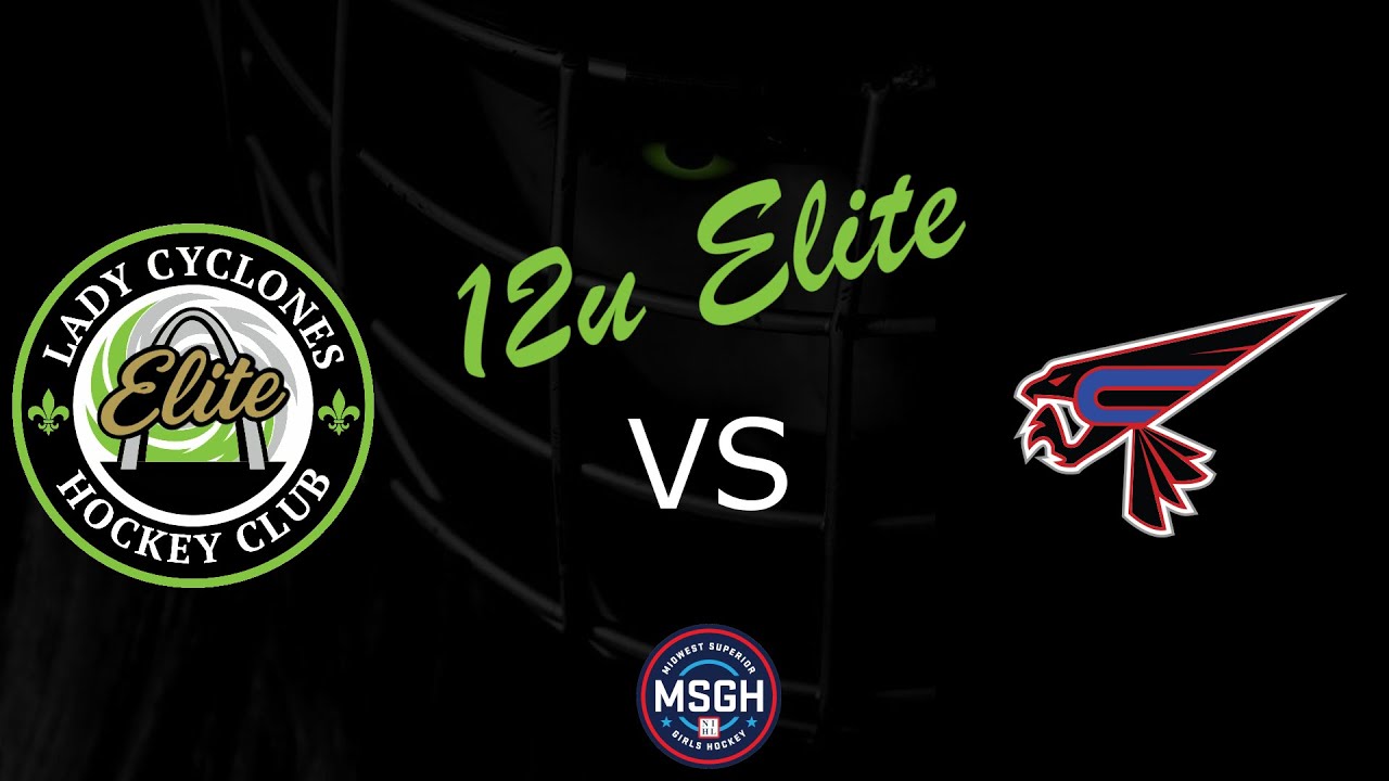 Cyclones 12u Elite vs Falcons - YouTube