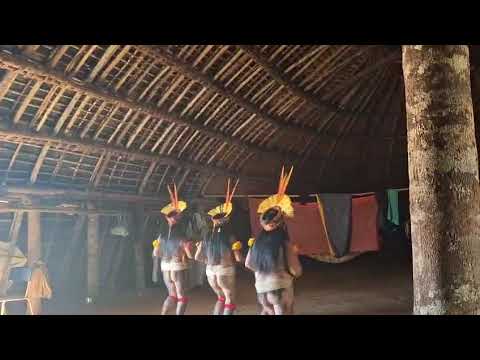 Yamurikumãlu na aldeia afukuri 