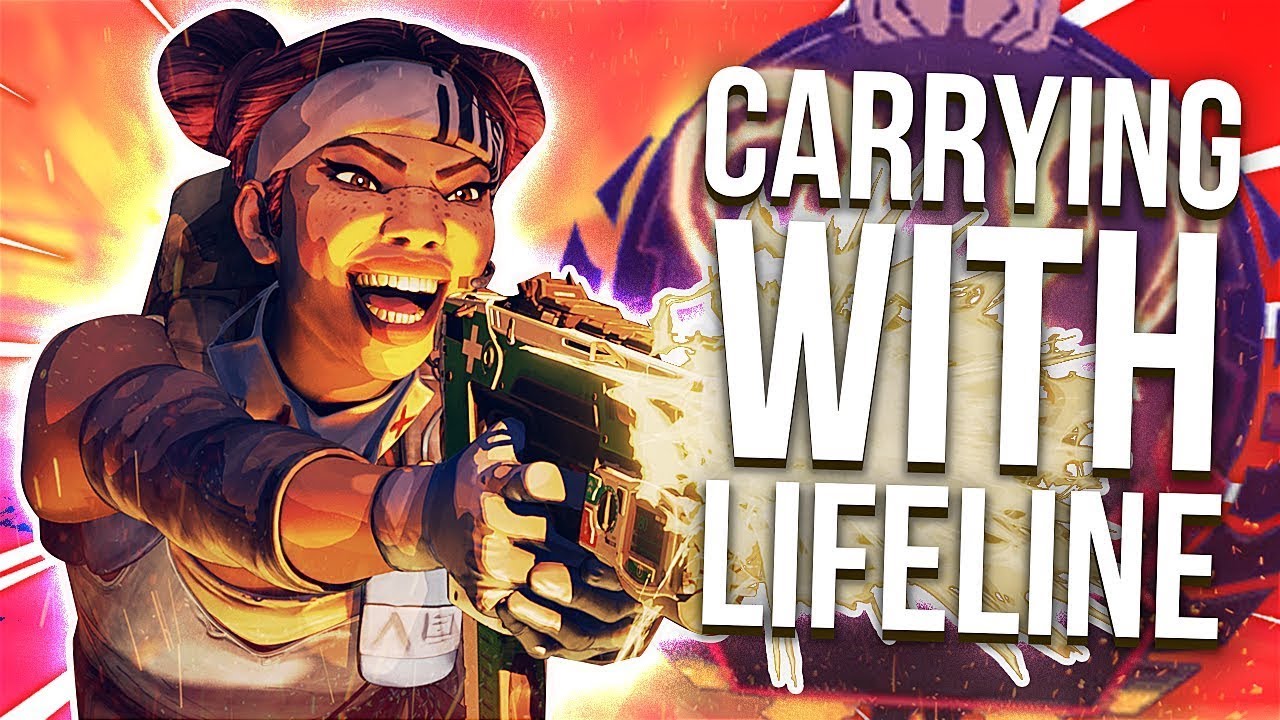 Solo Q road to MASTER/PRED Apex Legends Ranked Arena split S14 - YouTube