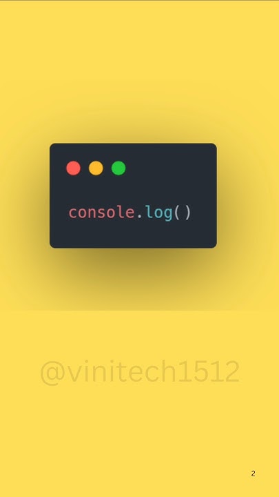 Guess the Output 4: console.log() | JavaScript Interview Question#shorts #viral #coding # ...