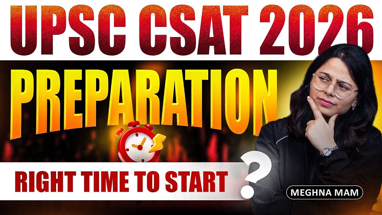 UPSC CSAT Important Topics 2025 How to Prepare for UPSC CSAT UPSC CSAT ...