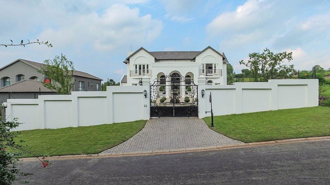 4 Bedroom House for sale in North West | Rustenburg | Cashan | - YouTube