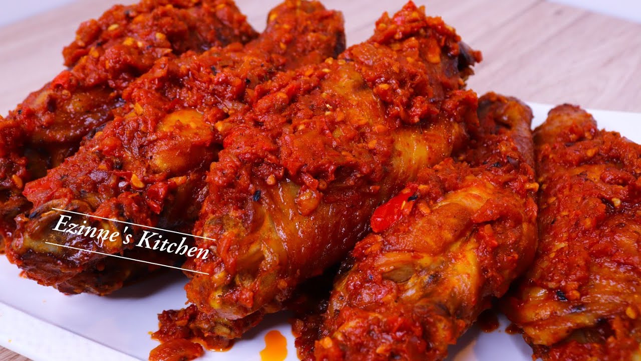 How to prepare Peppered Turkey for big Occasions/Party - YouTube