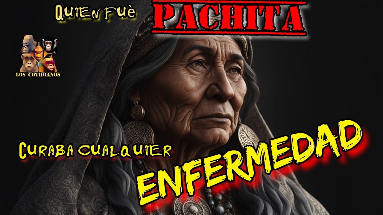 Pachita Sanación Sobrenatural - HISTORIA REAL - YouTube