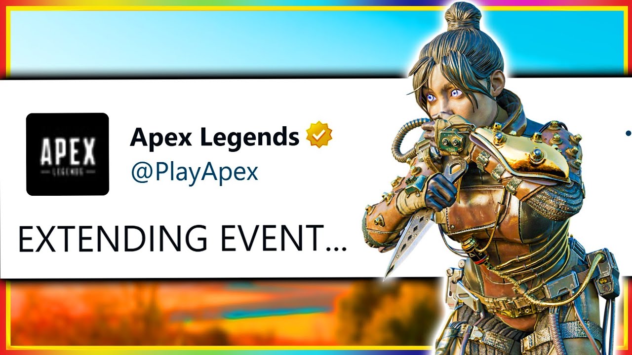 Fans Cant Believe This Might Happen To Apexunexpected Ending To Event Youtube