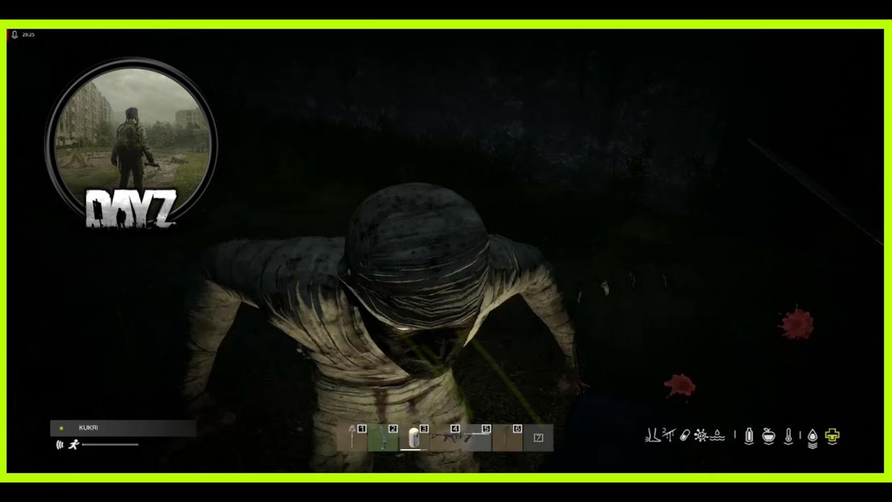 DayZ, Better Start - My 5th Life, and how it played out. - YouTube
