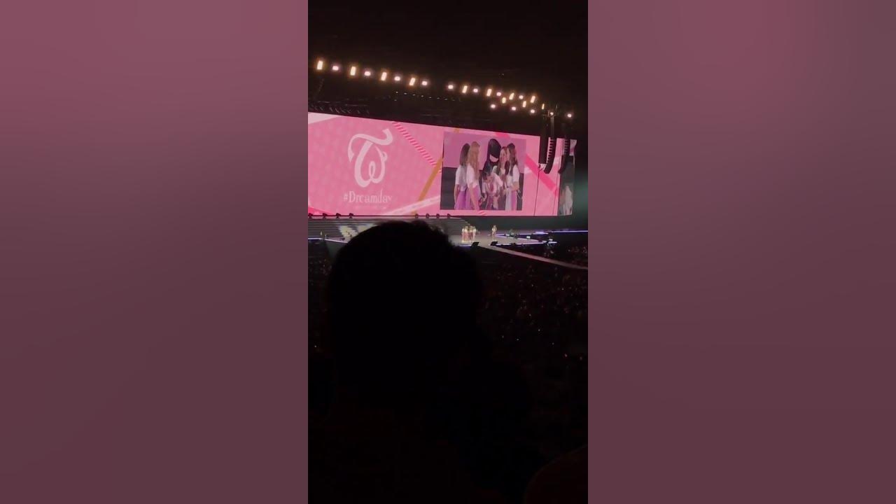 190329 TWICE MOMO Ending Ment @ Dream Day Tokyo Dome Tour 2019 Day 1 트와이스 - YouTube