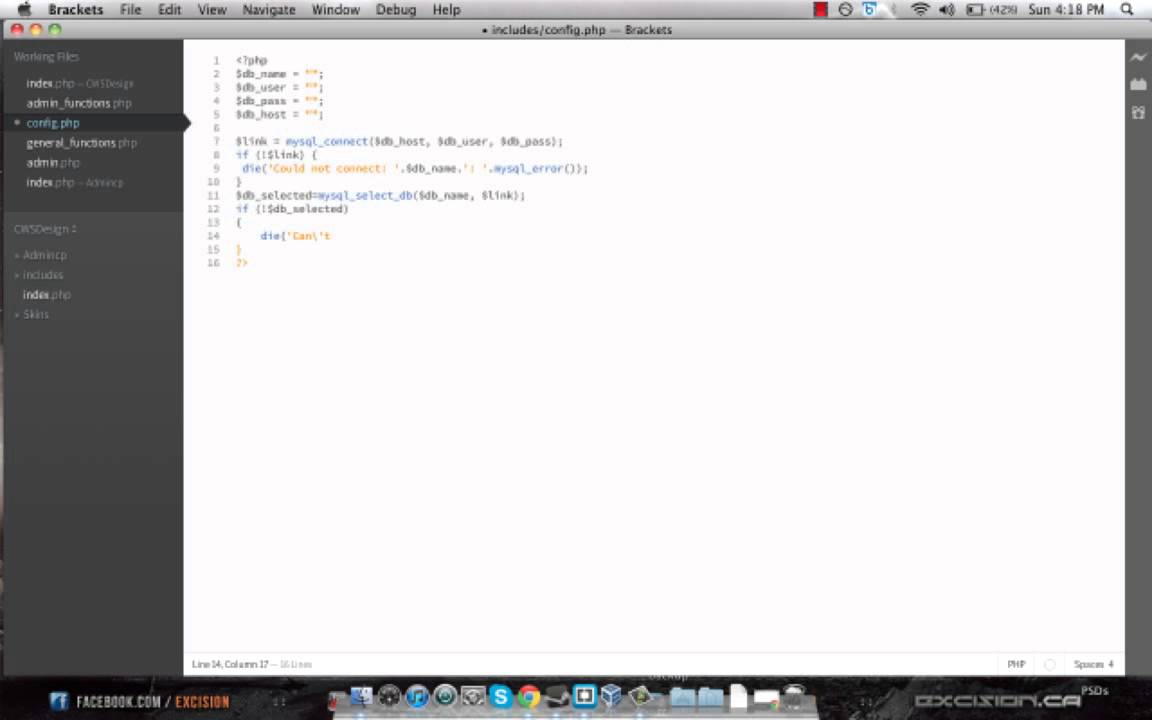 Php Connect To Mysql Database Youtube 8566