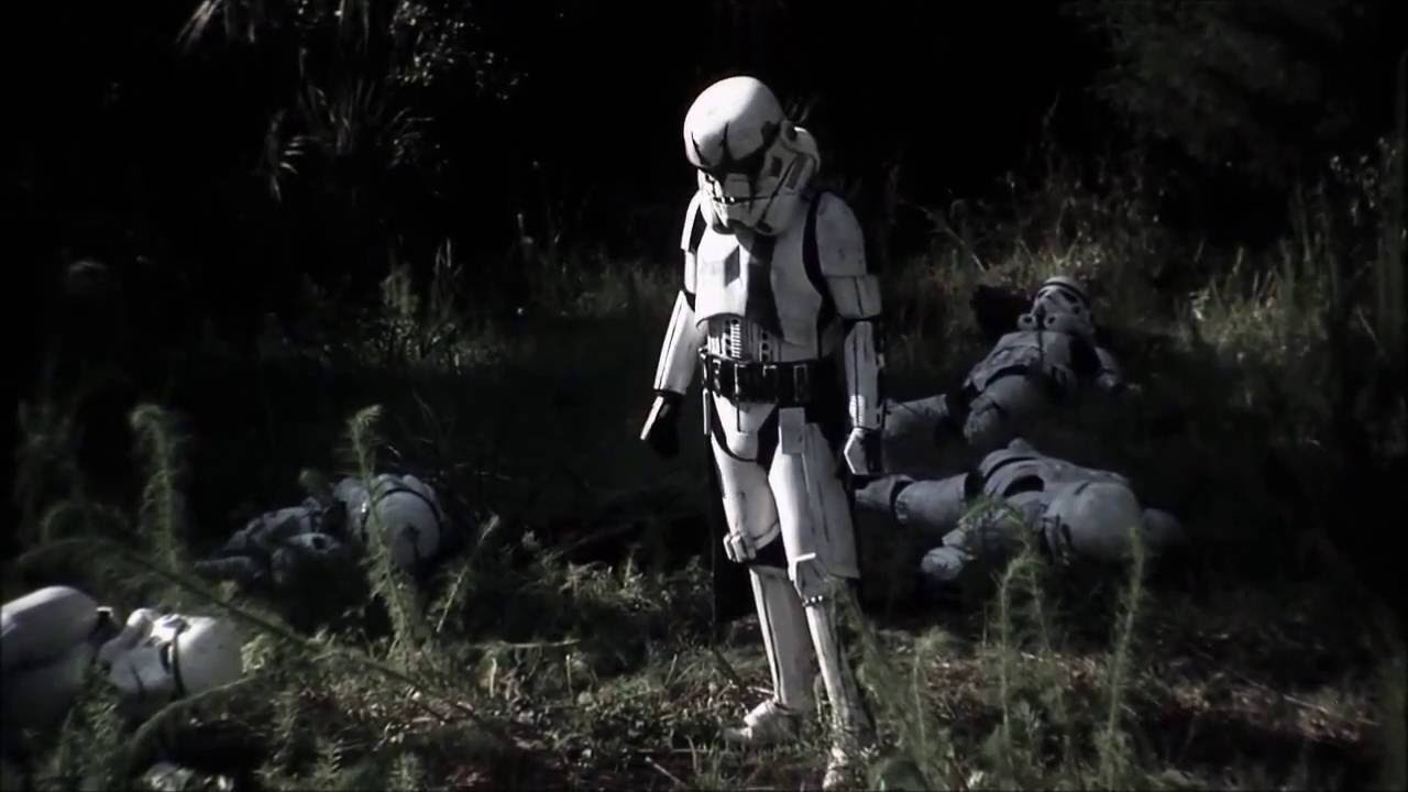 Stormtrooper Battle (Sabaton: Lost Battalion) - YouTube