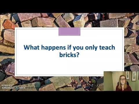 Bricks, Mortar, and Buildings: A Metaphor for Understanding Academic ...