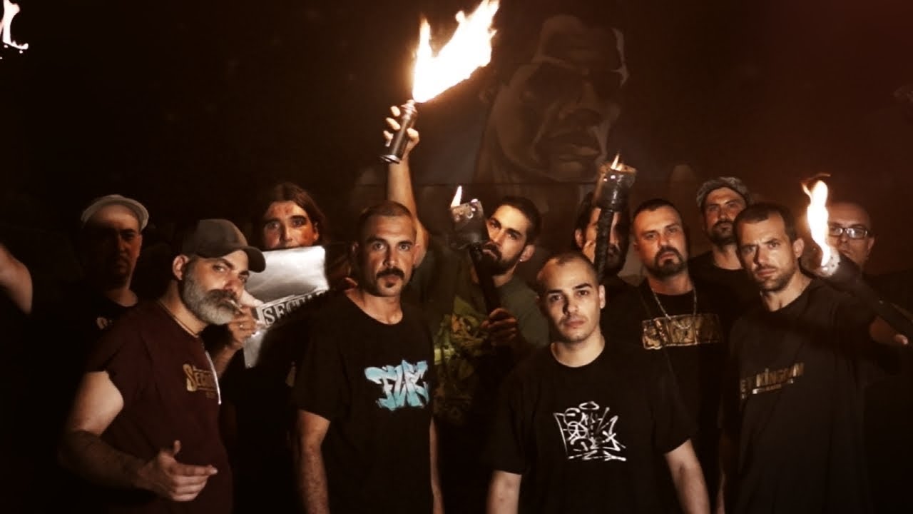Los Secuaces - Underground supporters - YouTube
