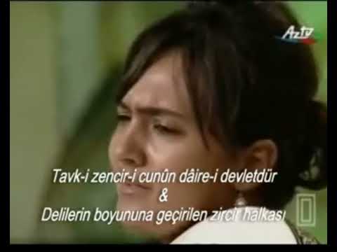 GÜLLÜ MURADOVA PENBE-İ DAĞ-I CÜNUN İÇRE NİHANDIR BEDENİM.