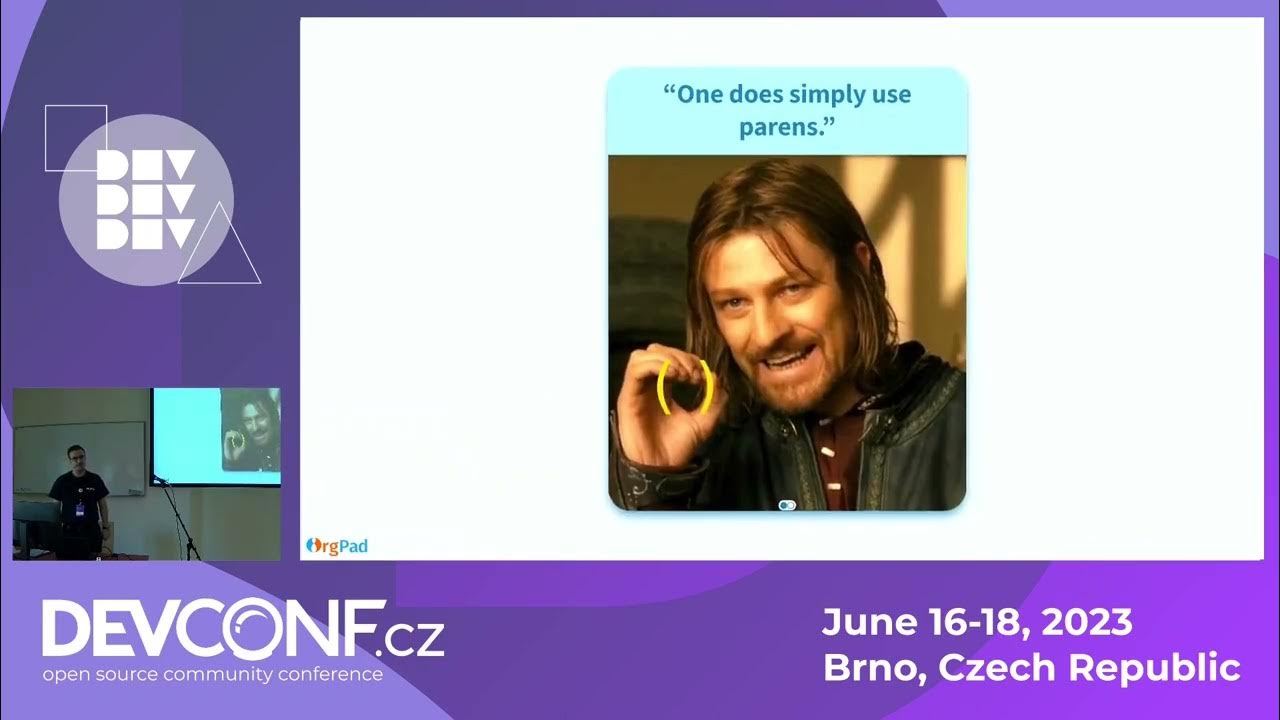 Getting Superpowers With Clojure And Clojurescript Devconfcz 2023 Youtube