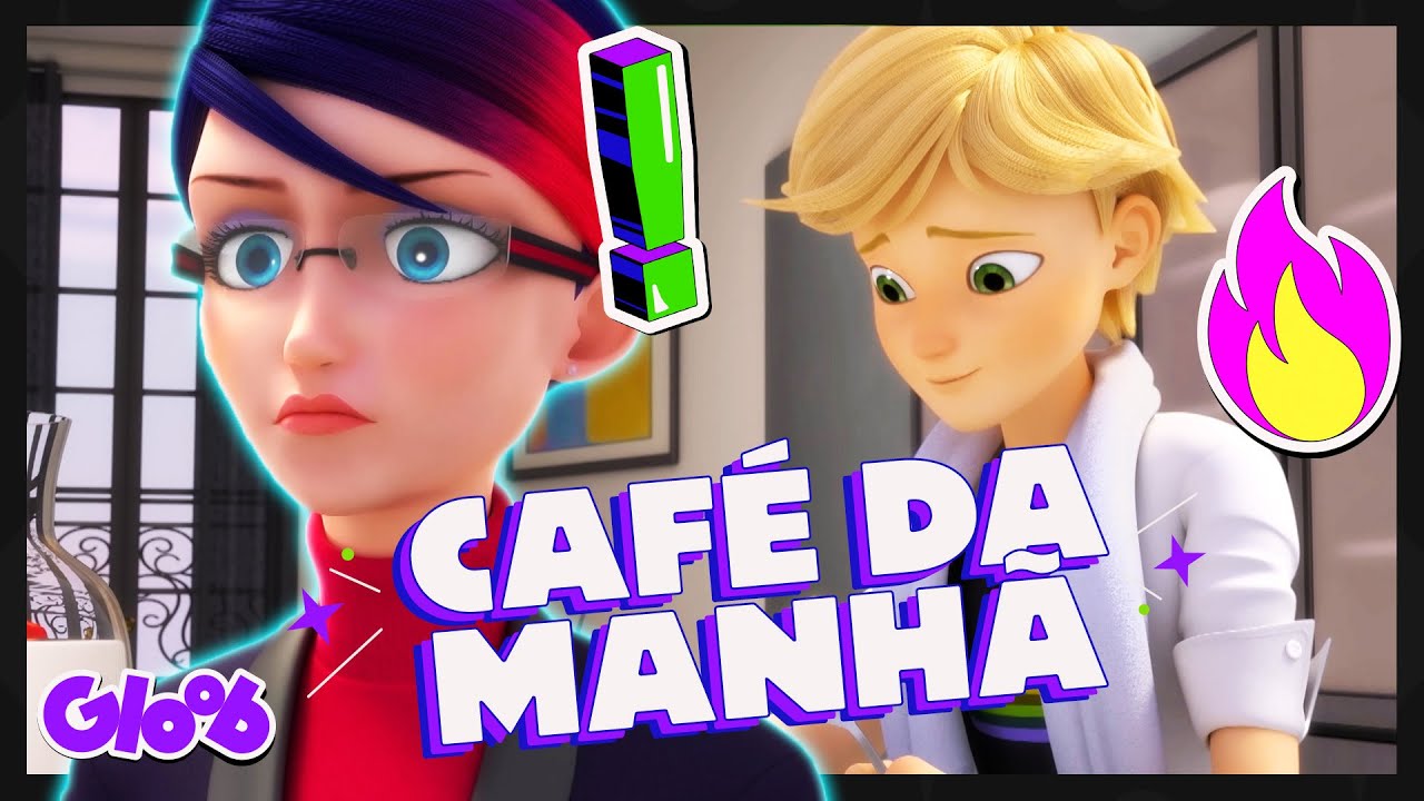 CENA INÉDITA EPISÓDIO PAIXÃO (PASSION)! | MIRACULOUS 5ª TEMPORADA ...
