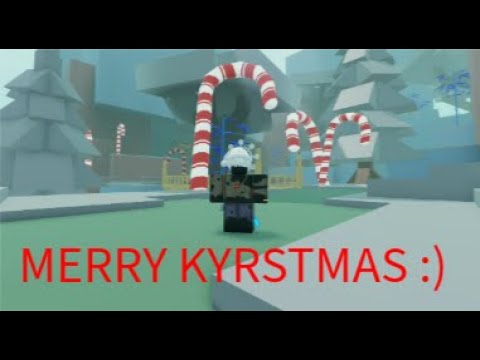 New christmas update | Deepwoken - YouTube