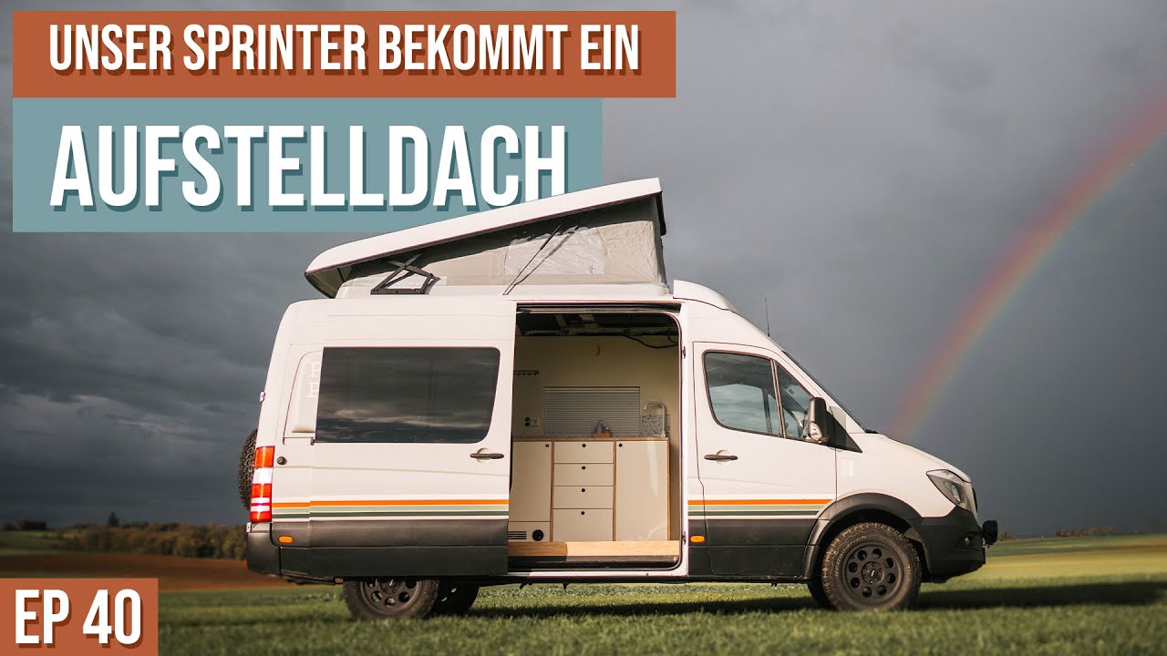 Aufstelldach Nachrusten Sprinter