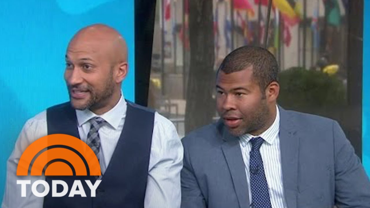 Key & Peele Bring Cats To TODAY, Talk ‘Keanu’ And Donald Trump’s Anger ...