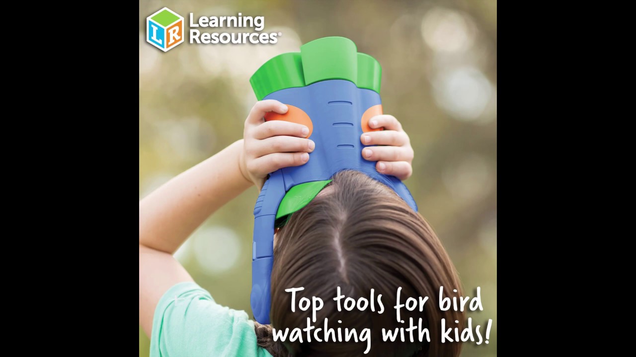 Top Tools for Bird Watching with Kids! - YouTube