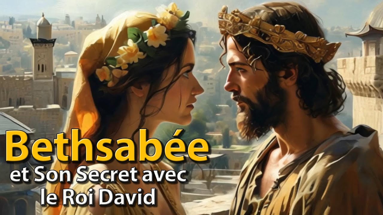 Le Scandale de Bethsabée et du Roi David : L'Histoire Biblique que Vous ...