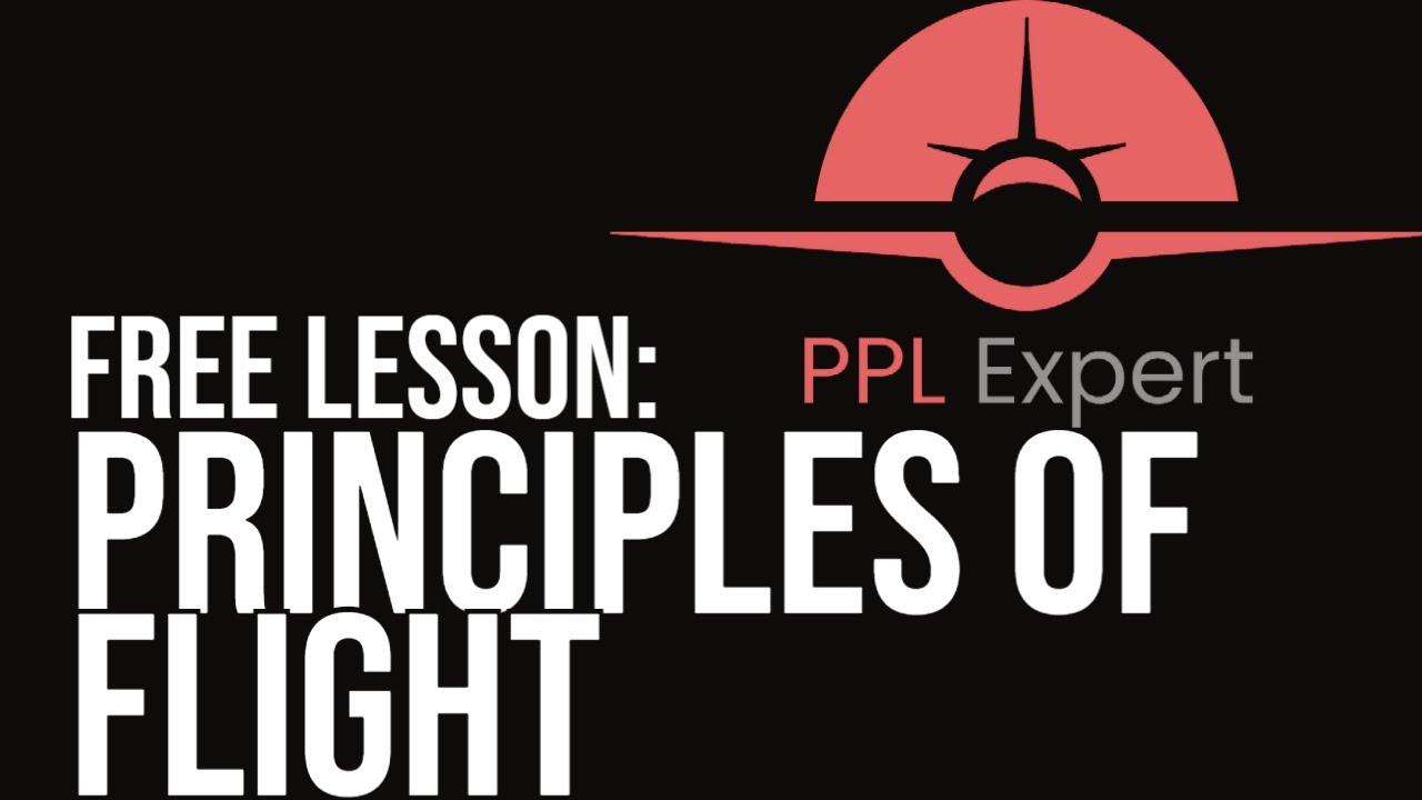 Principles Of Flight | PPL Expert Online Ground School FREE Sample ...